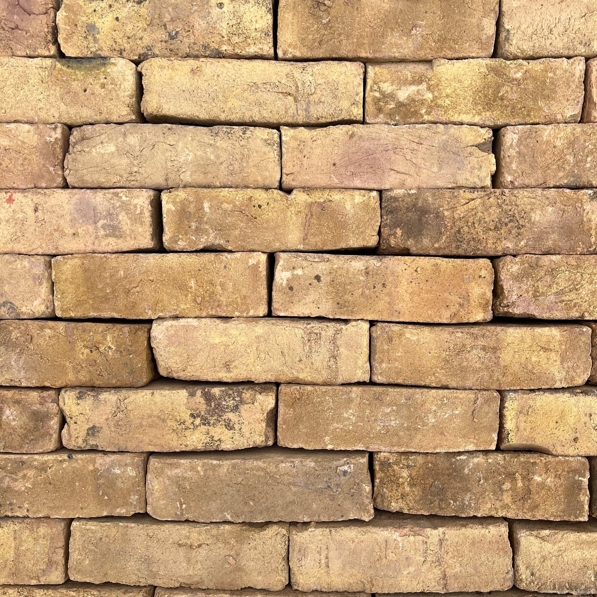 London Yellow Stock Bricks | Traditional London Brick – Heritage Brick ...