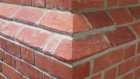 Plinth Stretcher Bricks | Heritage Brick Company