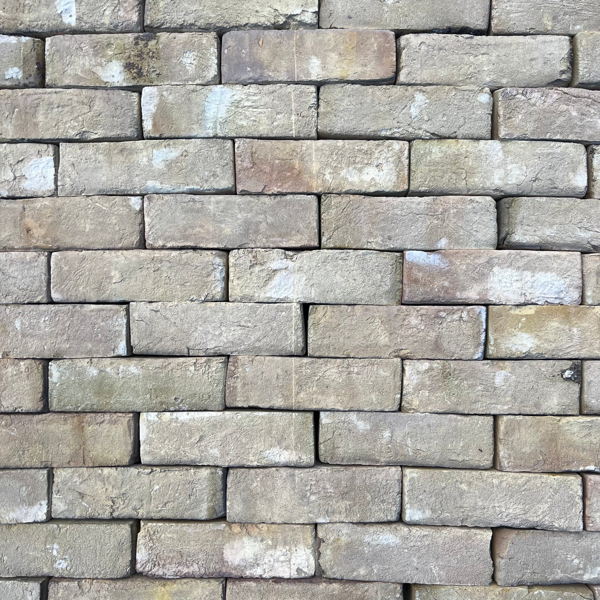 Cambridge Weathered Handmade Bricks – Heritage Brick Company