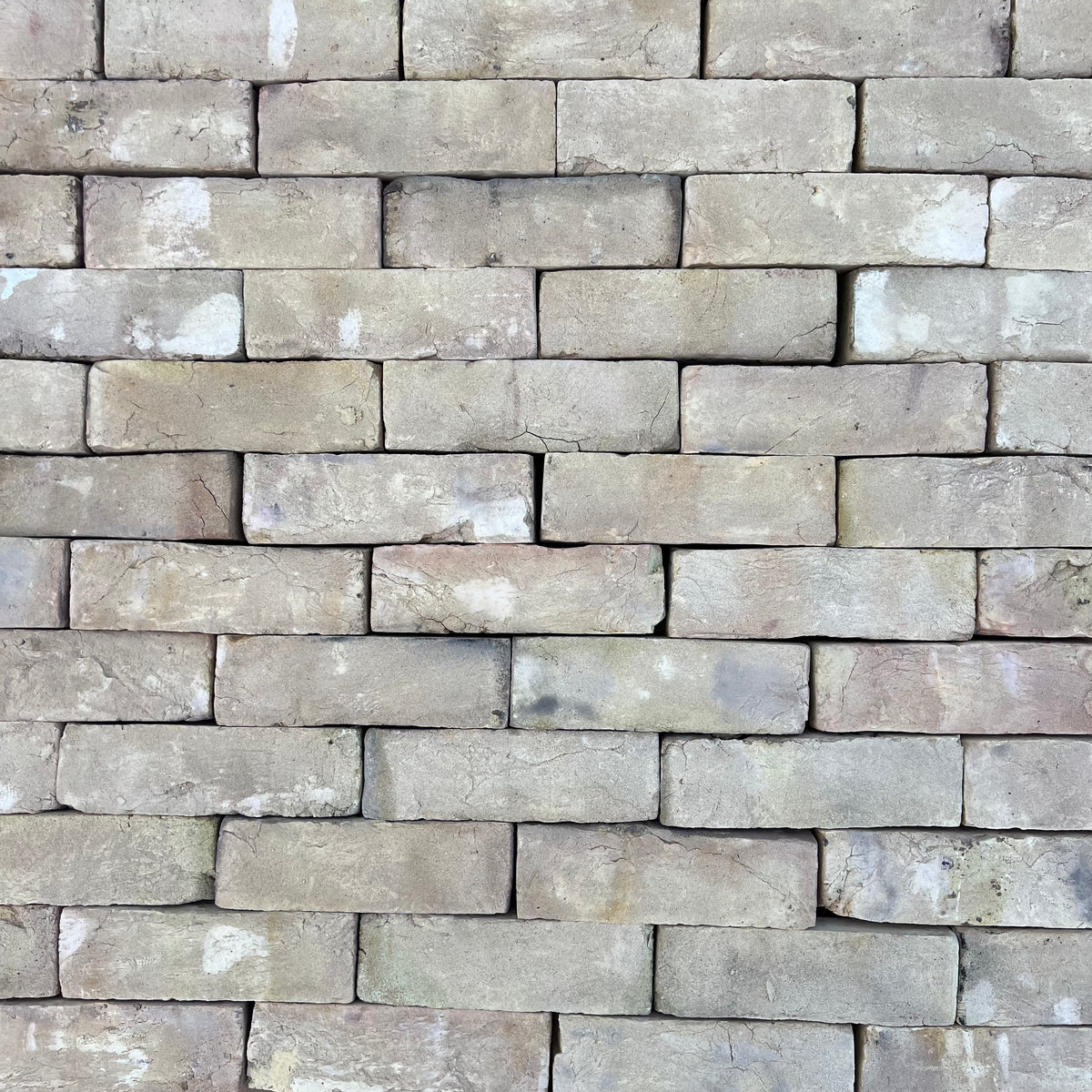 Cambridge Buff Handmade Brick – Heritage Brick Company