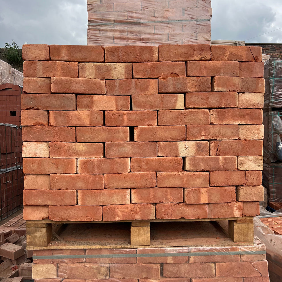 Handmade Brick | New Metric & Imperial Bricks – Heritage Brick Company