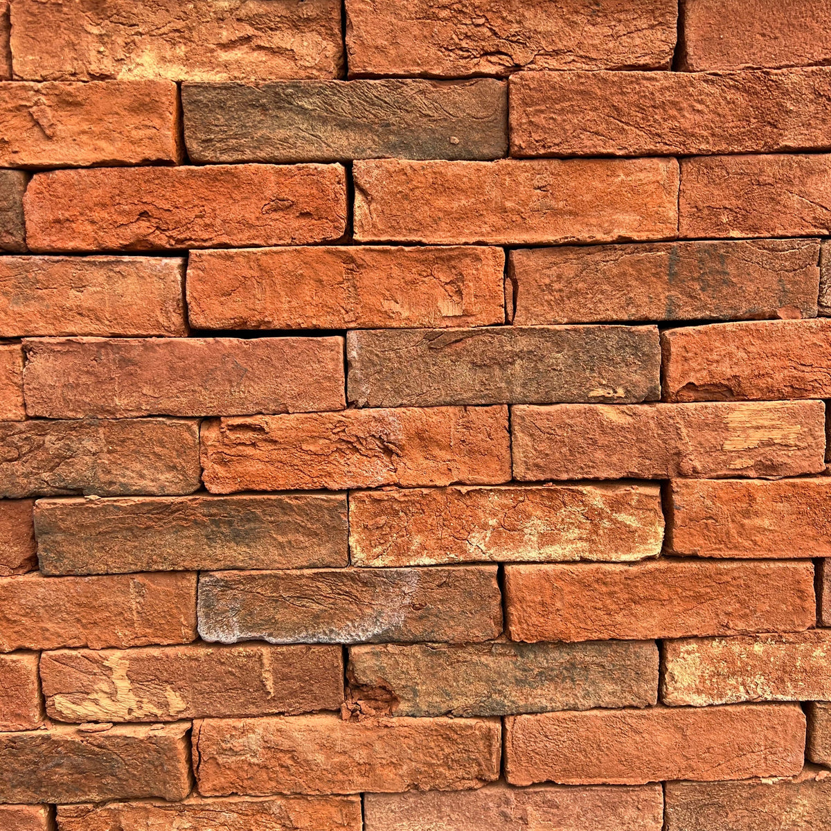 Sussex 2" / 50mm Handmade Brick – Heritage Brick Company
