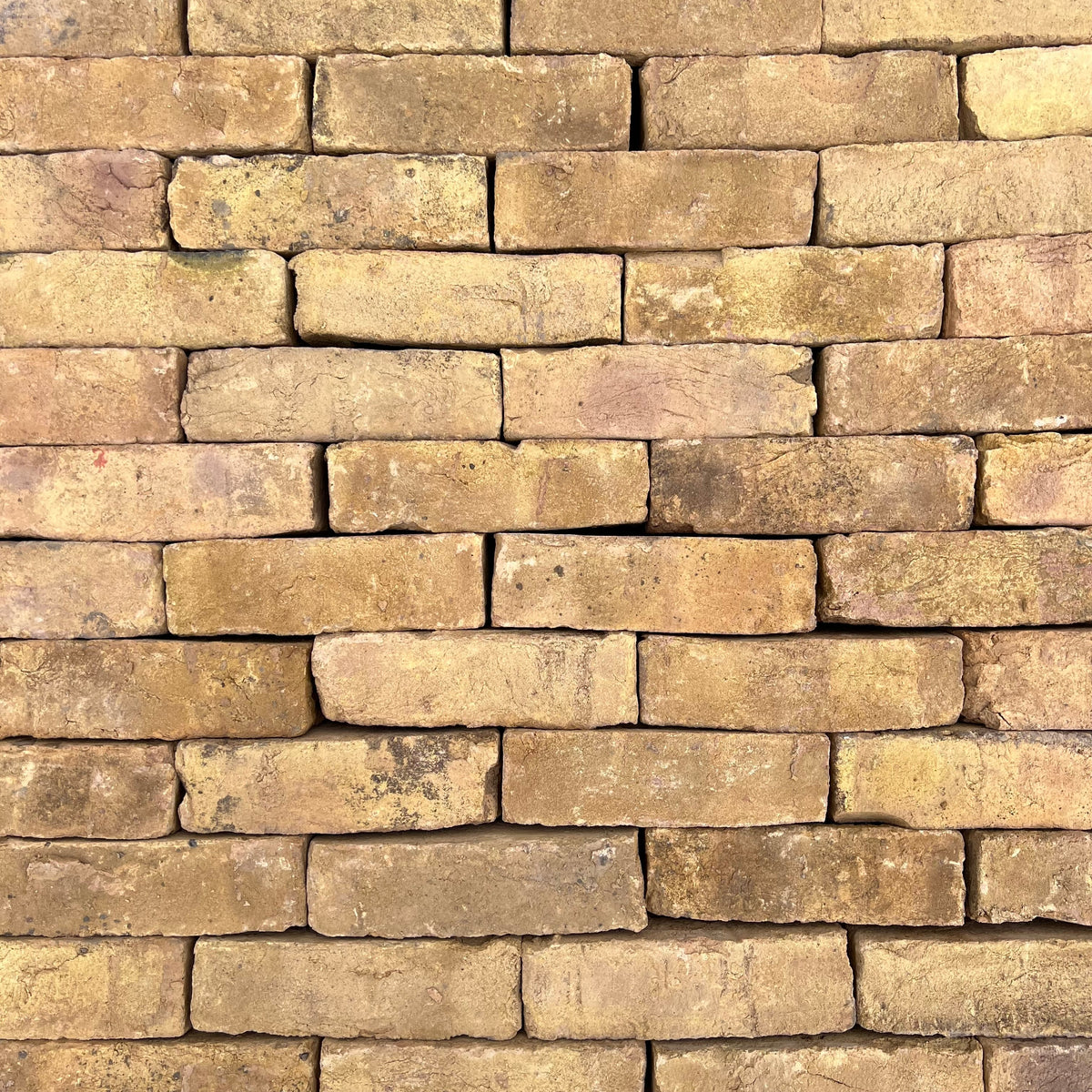 Original London Yellow Stock Bricks | Free Delivery – Heritage Brick ...