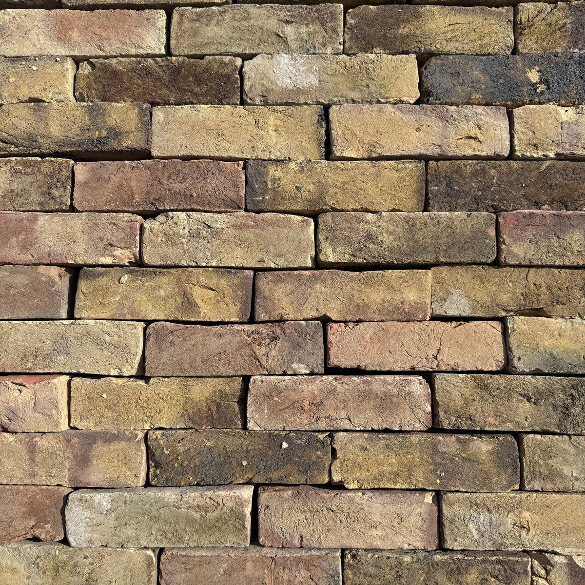 Reclamation Chiswick Multi Yellow Bricks - Free Delivery – Heritage ...