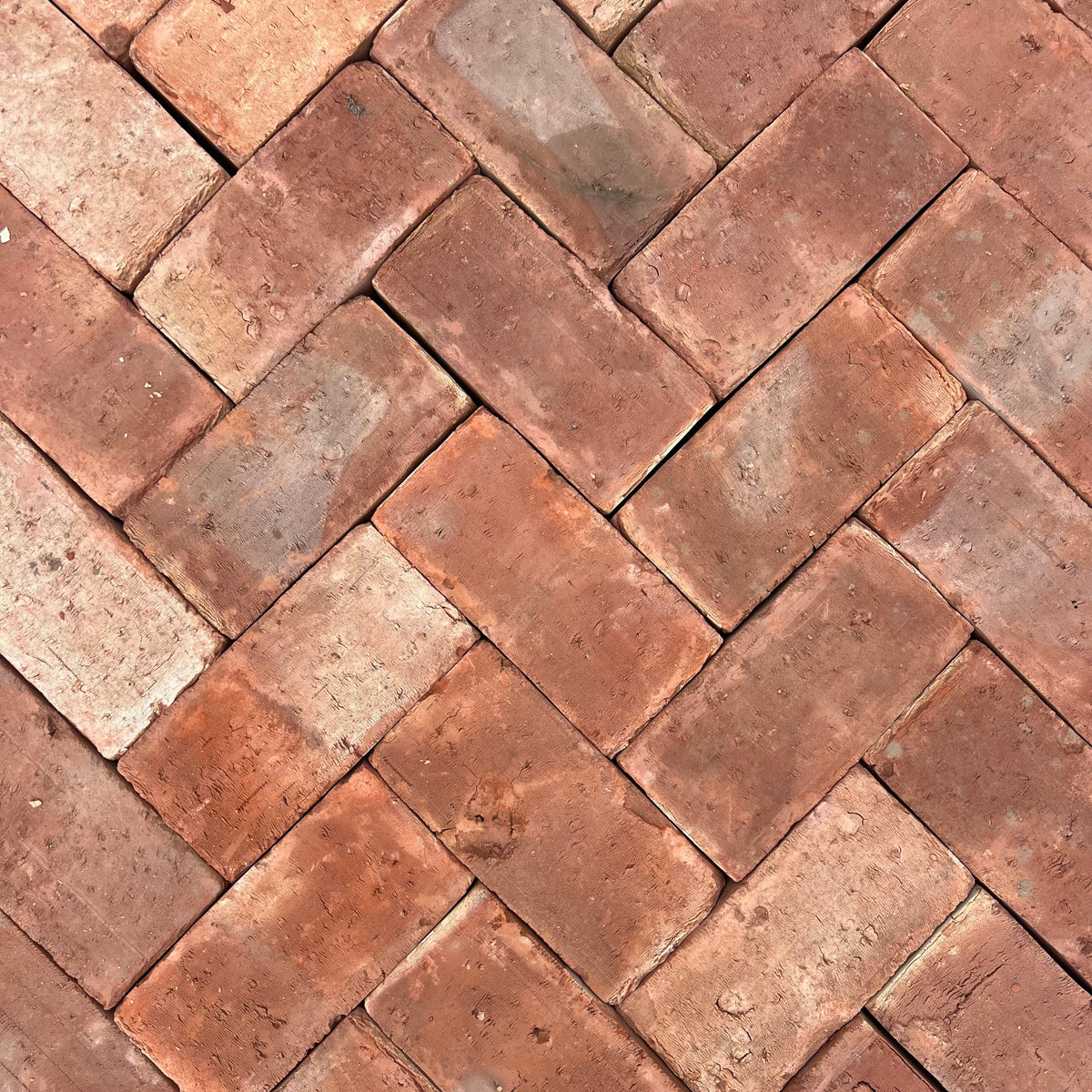 Heritage Clay Paving Bricks | Pack of 250 Bricks | Free Delivery ...