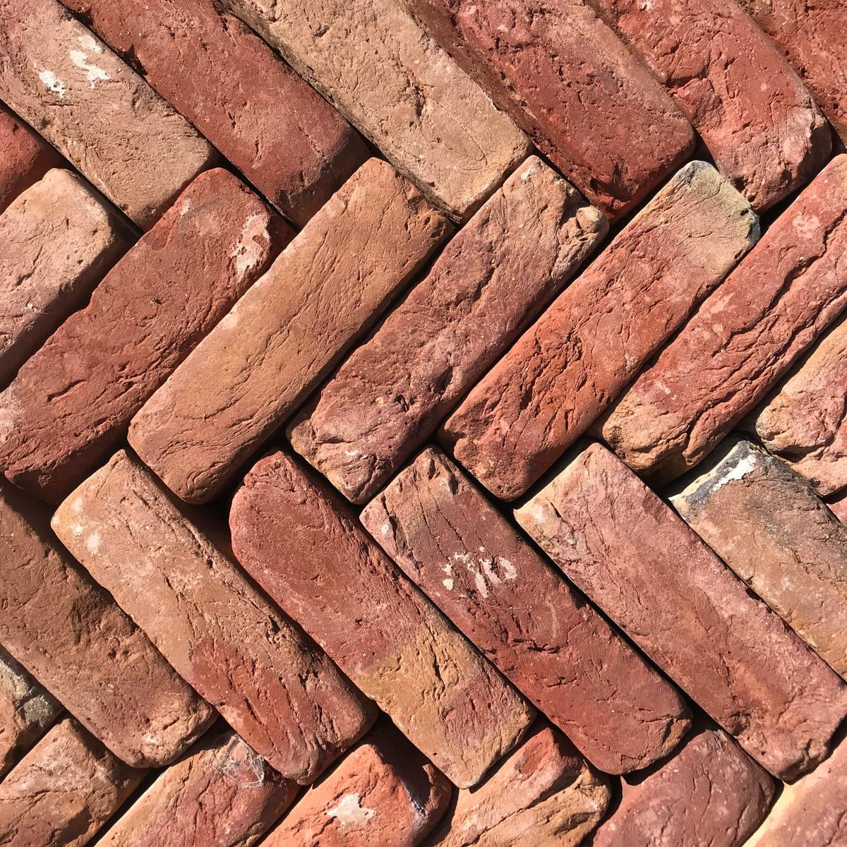 Rustic Pavers – Heritage Brick Company