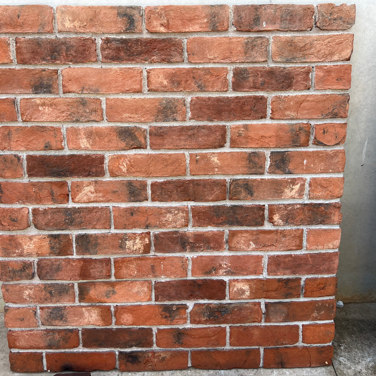 Red blend brick – Heritage Brick Company