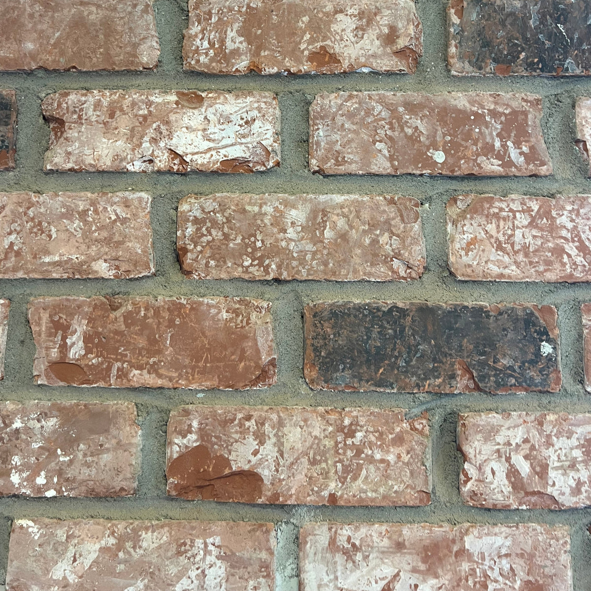 Reclaimed Blend – Heritage Brick Company