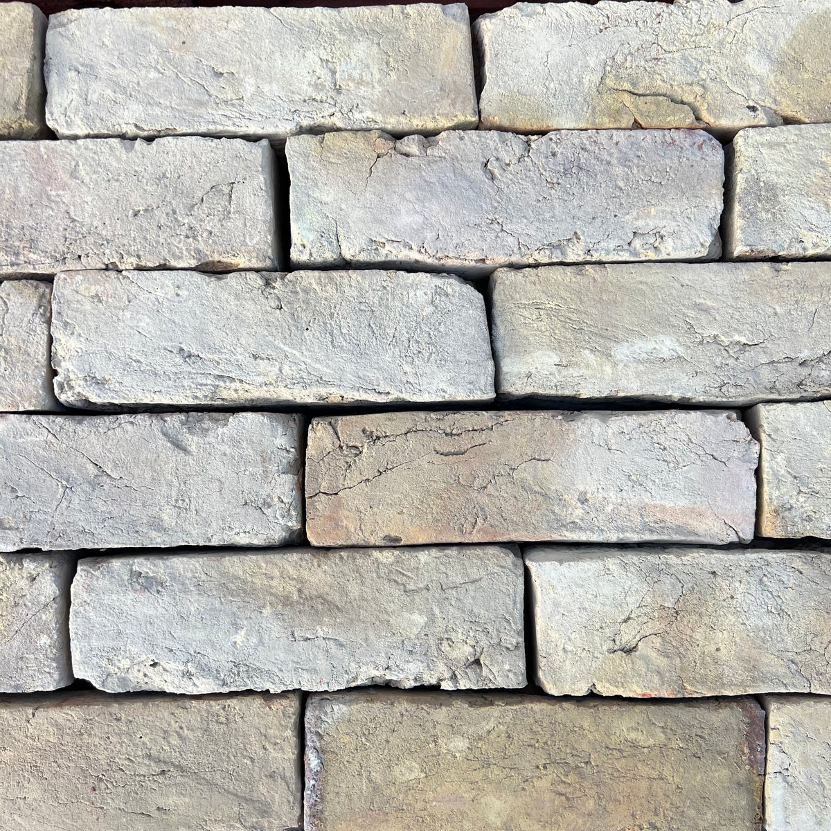 Cambridge Buff Handmade Brick – Heritage Brick Company