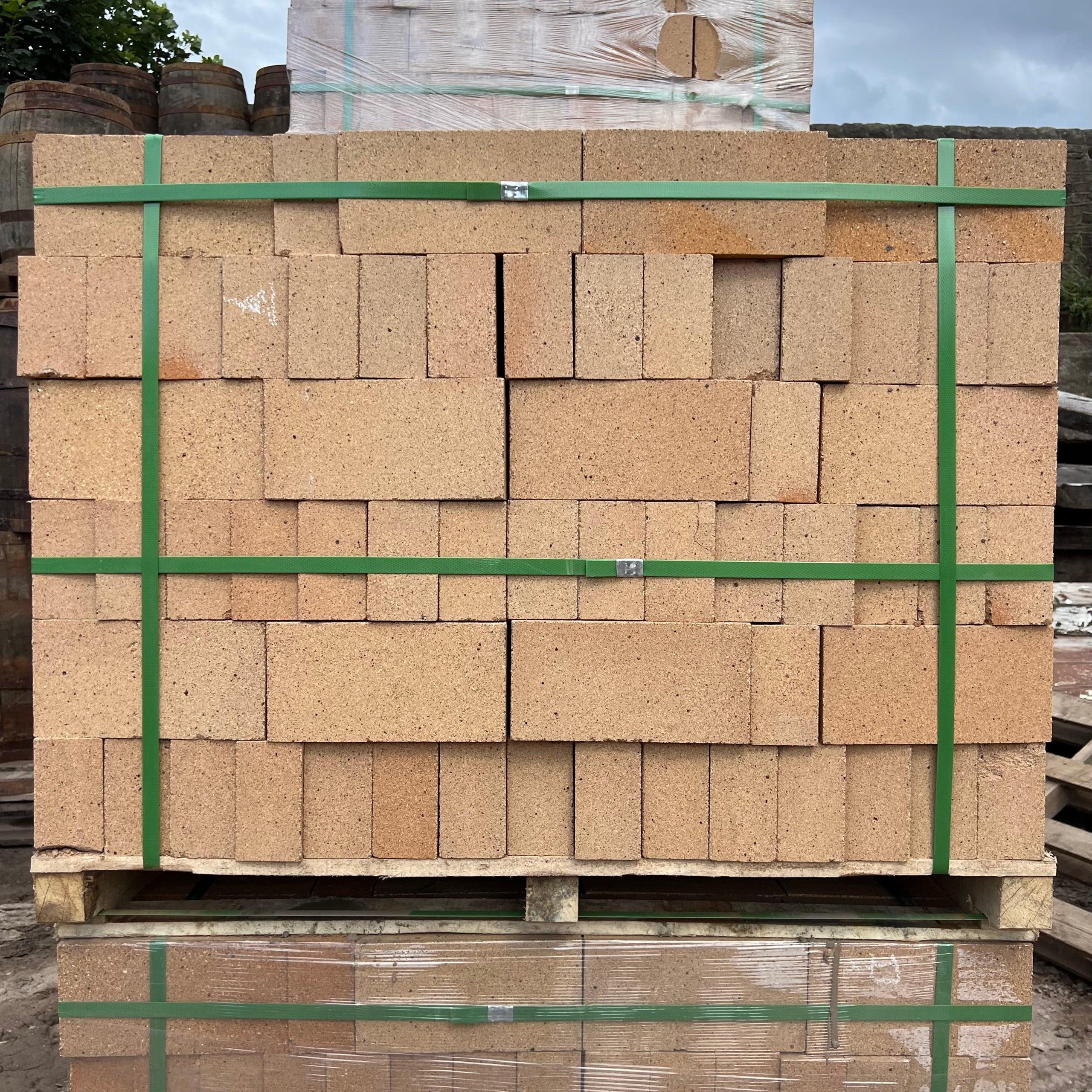 Fire Bricks | High Quality Refractory Heat Bricks – Heritage Brick Company