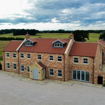 Clay Pantiles | Roofing Tile Supplier | Heritage Clay – Heritage Brick ...
