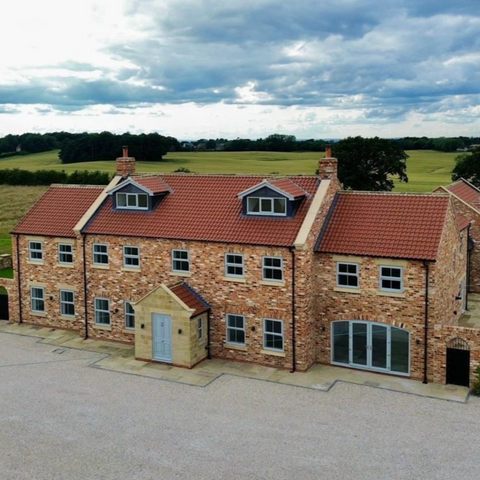 Clay Pantiles | Roofing Tile Supplier | Heritage Clay – Heritage Brick ...