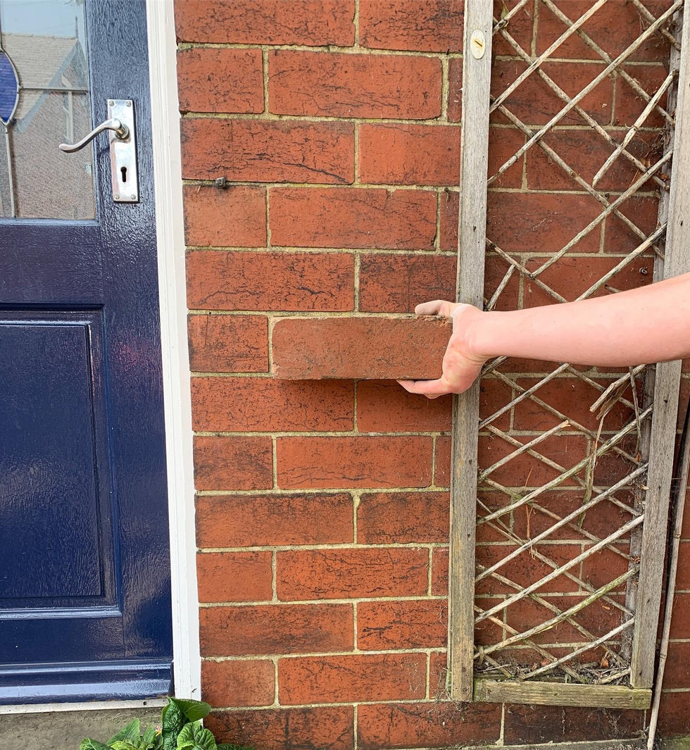 Find Match For Your Brick | Brick Matching Specialist – Heritage Brick ...