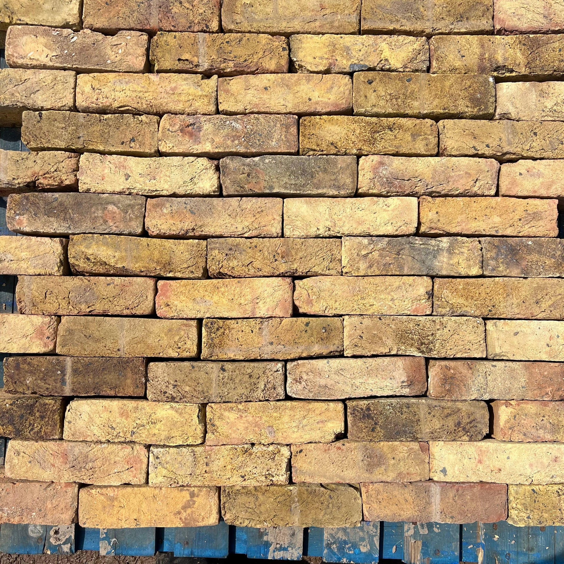London Yellow Stock Bricks | Traditional London Brick – Heritage Brick ...