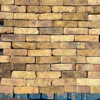 London Yellow Stock Bricks | Traditional London Brick – Heritage Brick ...