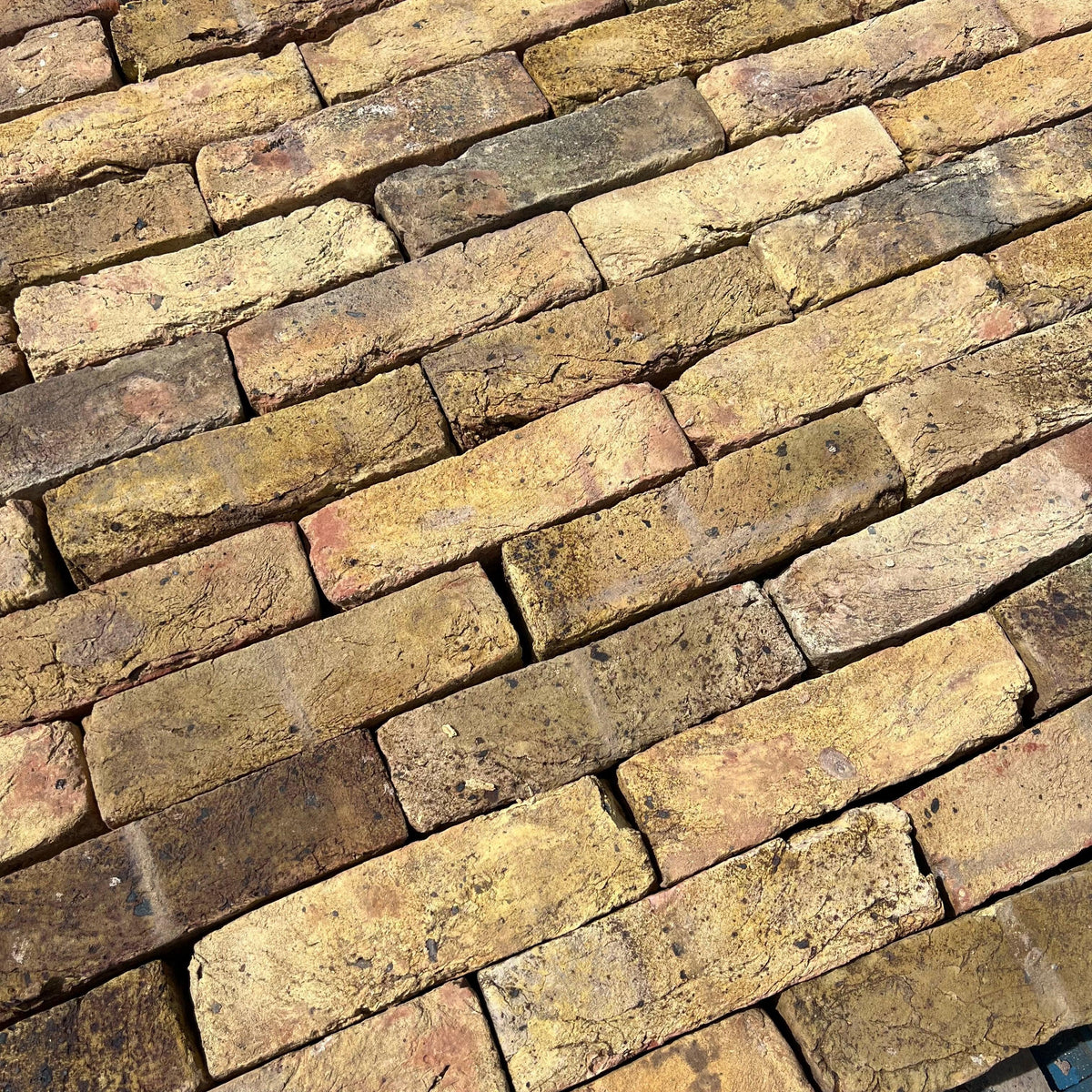 London Yellow Stock Bricks | Traditional London Brick – Heritage Brick ...