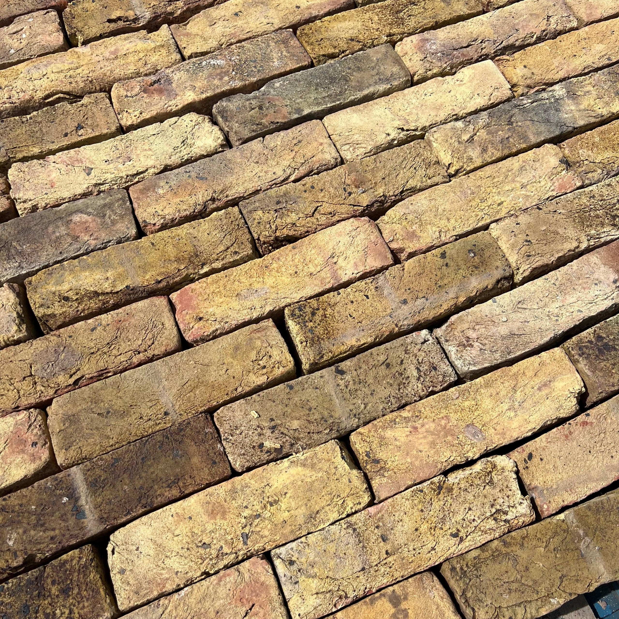 London Yellow Stock Bricks | Traditional London Brick – Heritage Brick ...