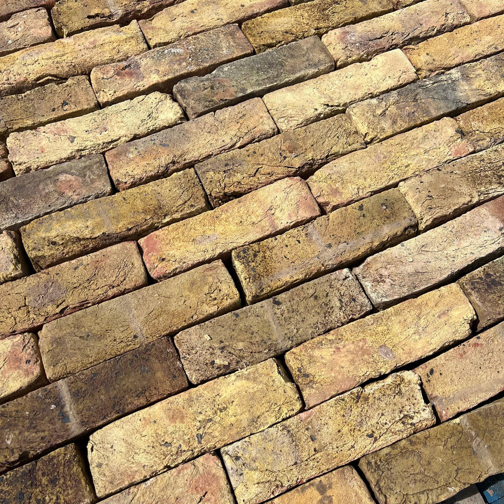 London Yellow Stock Bricks | Traditional London Brick – Heritage Brick ...