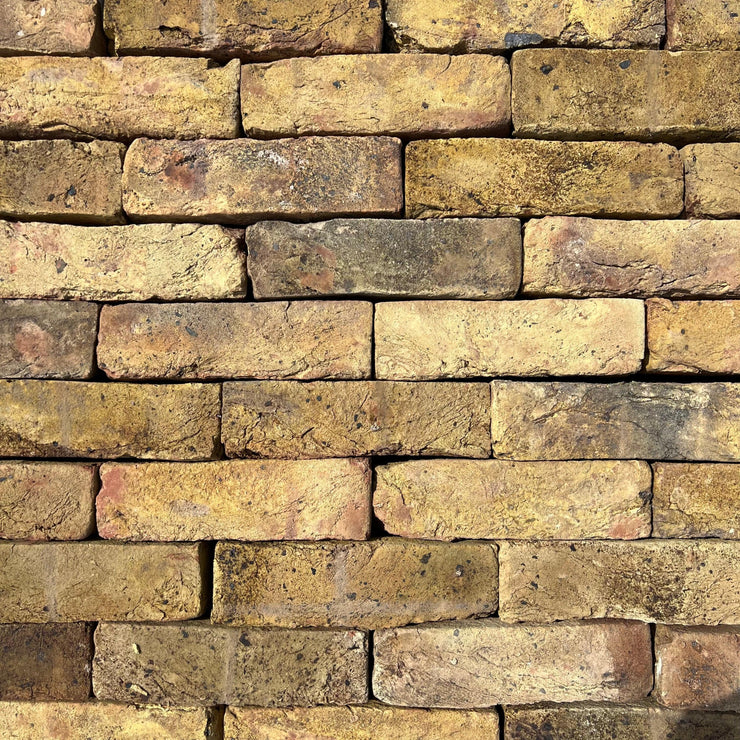 New 68mm Chiswick Yellow Stock Imperial Bricks – Heritage Brick Company