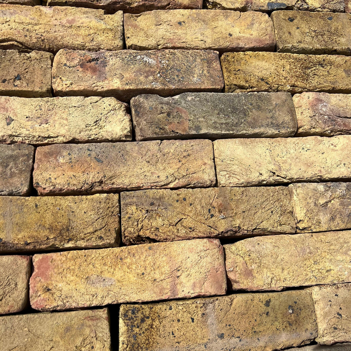 London Yellow Stock Bricks | Traditional London Brick – Heritage Brick ...