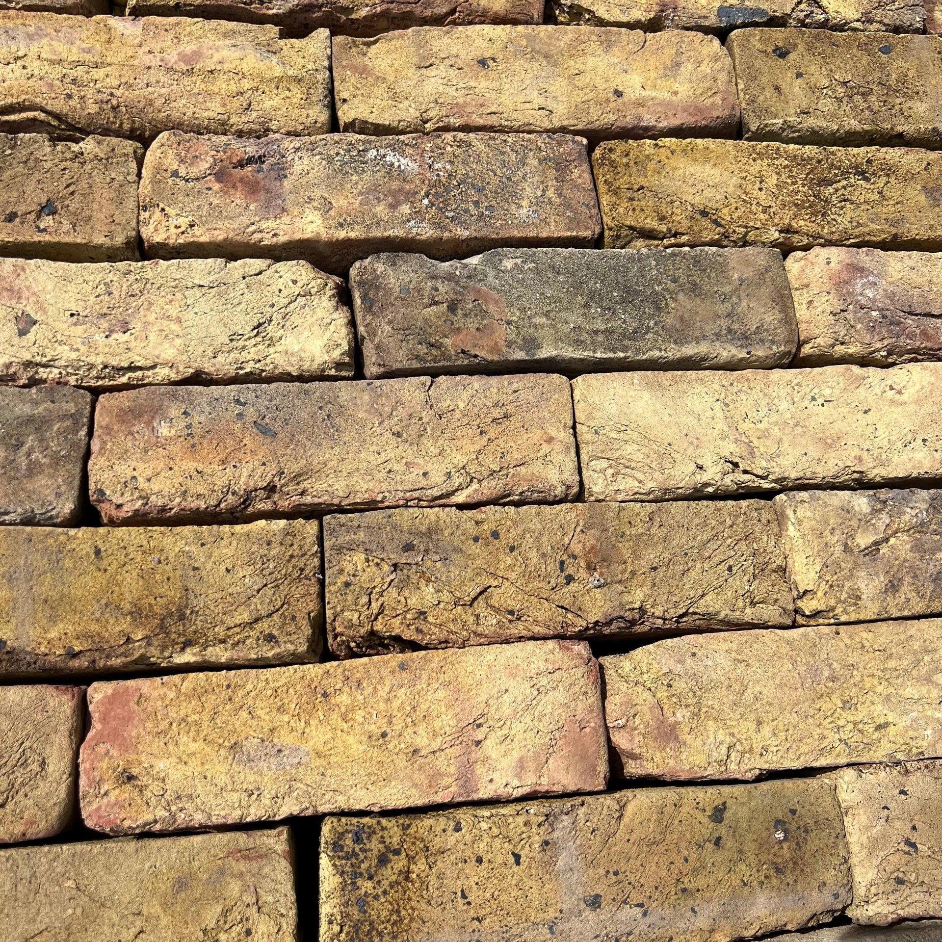 London Yellow Stock Bricks | Traditional London Brick – Heritage Brick ...