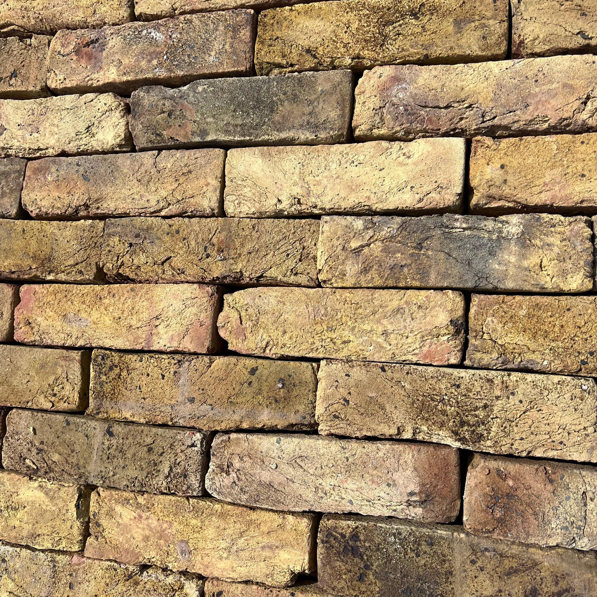 London Yellow Stock Bricks | Traditional London Brick – Heritage Brick ...