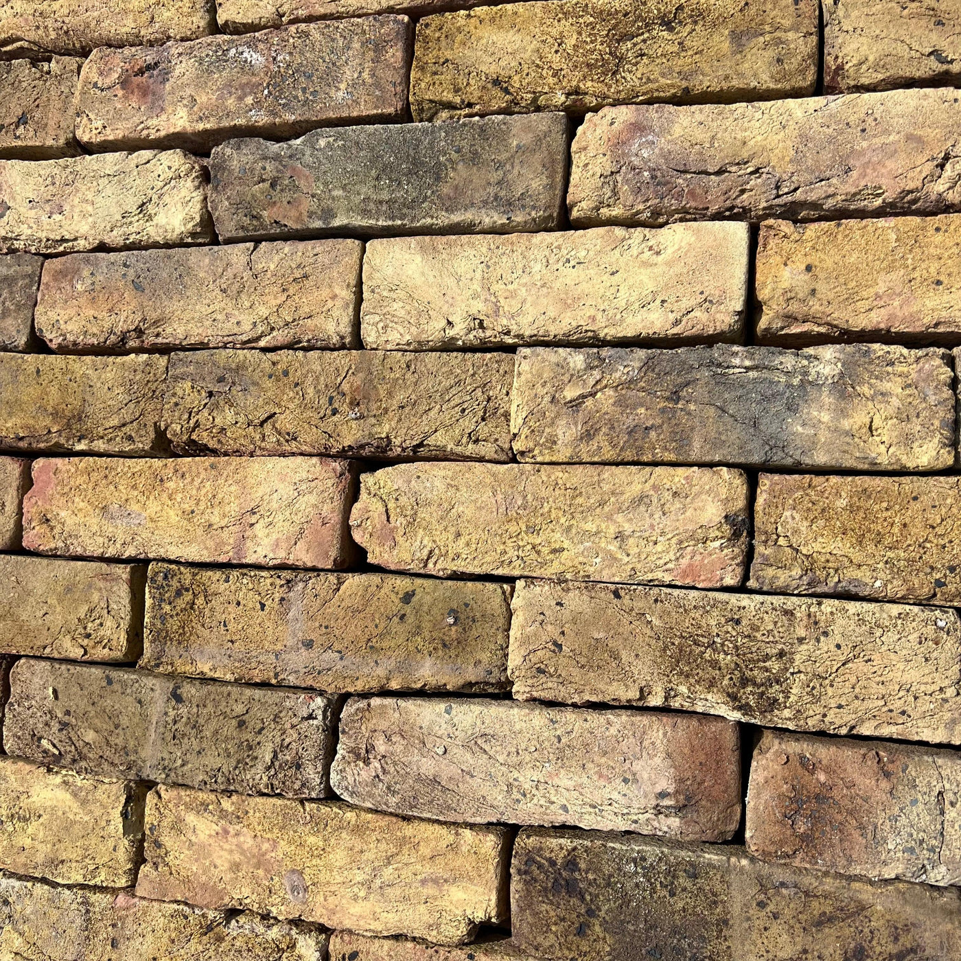 London Yellow Stock Bricks | Traditional London Brick – Heritage Brick ...