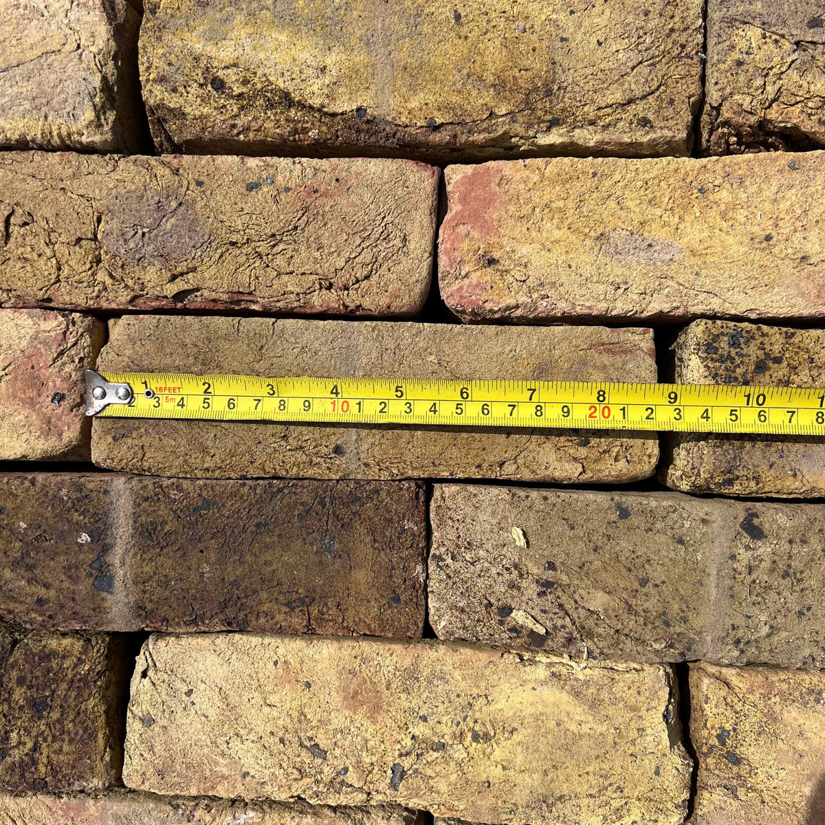 London Yellow Stock Bricks | Traditional London Brick – Heritage Brick ...