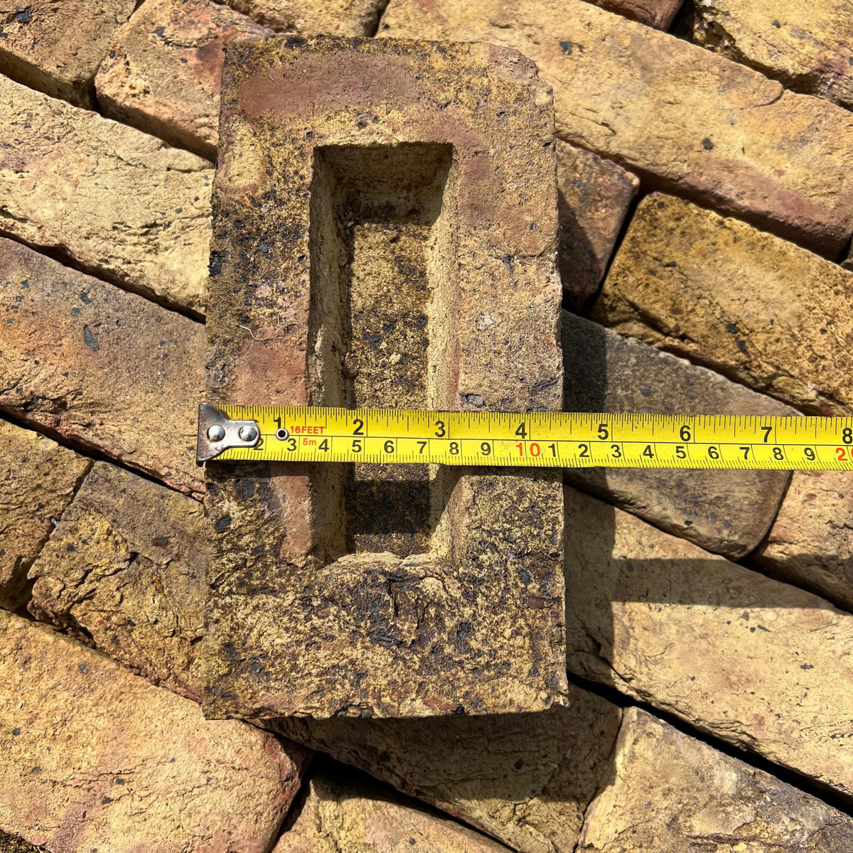 London Yellow Stock Bricks | Traditional London Brick – Heritage Brick ...