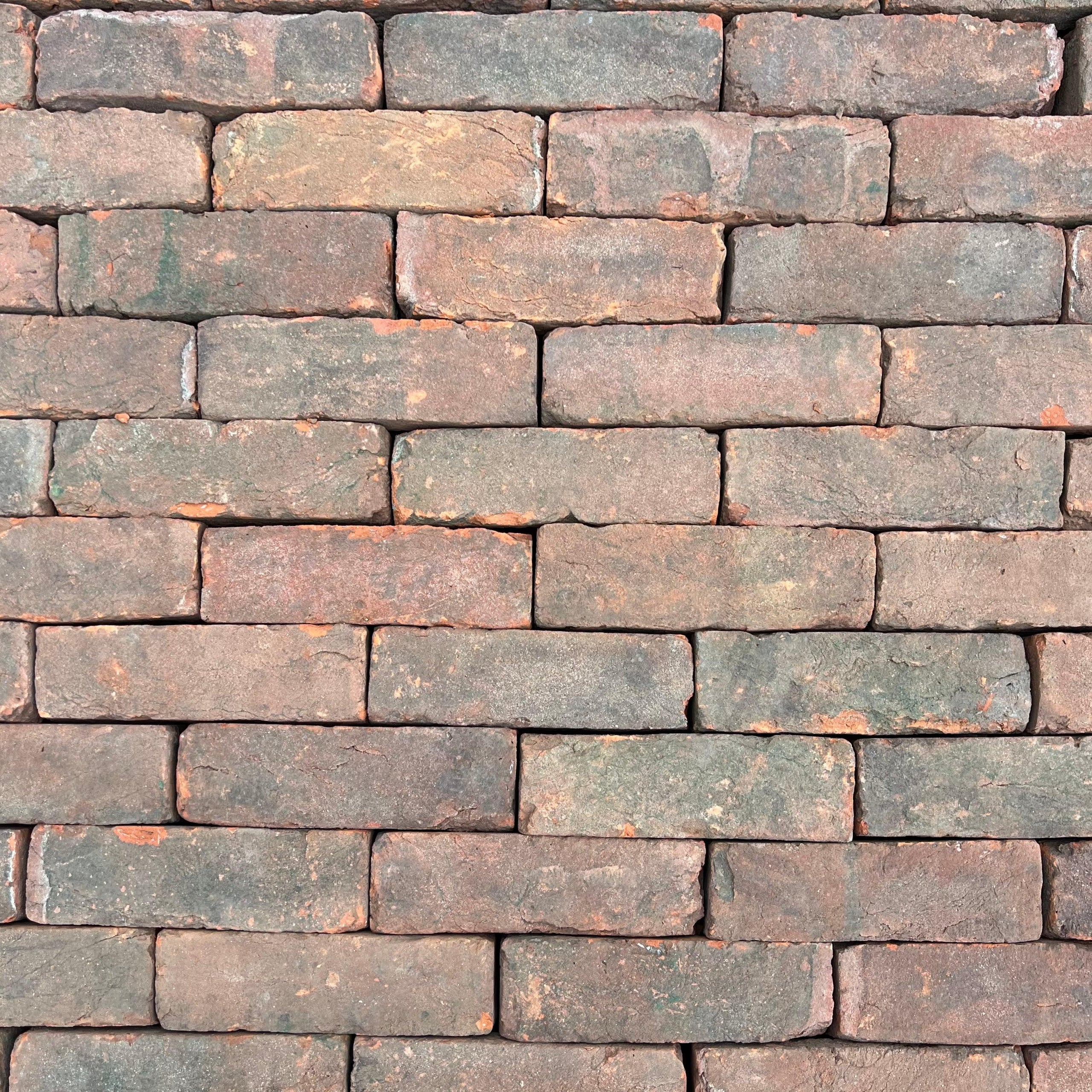 Handmade Brick | New Metric & Imperial Bricks – Heritage Brick Company