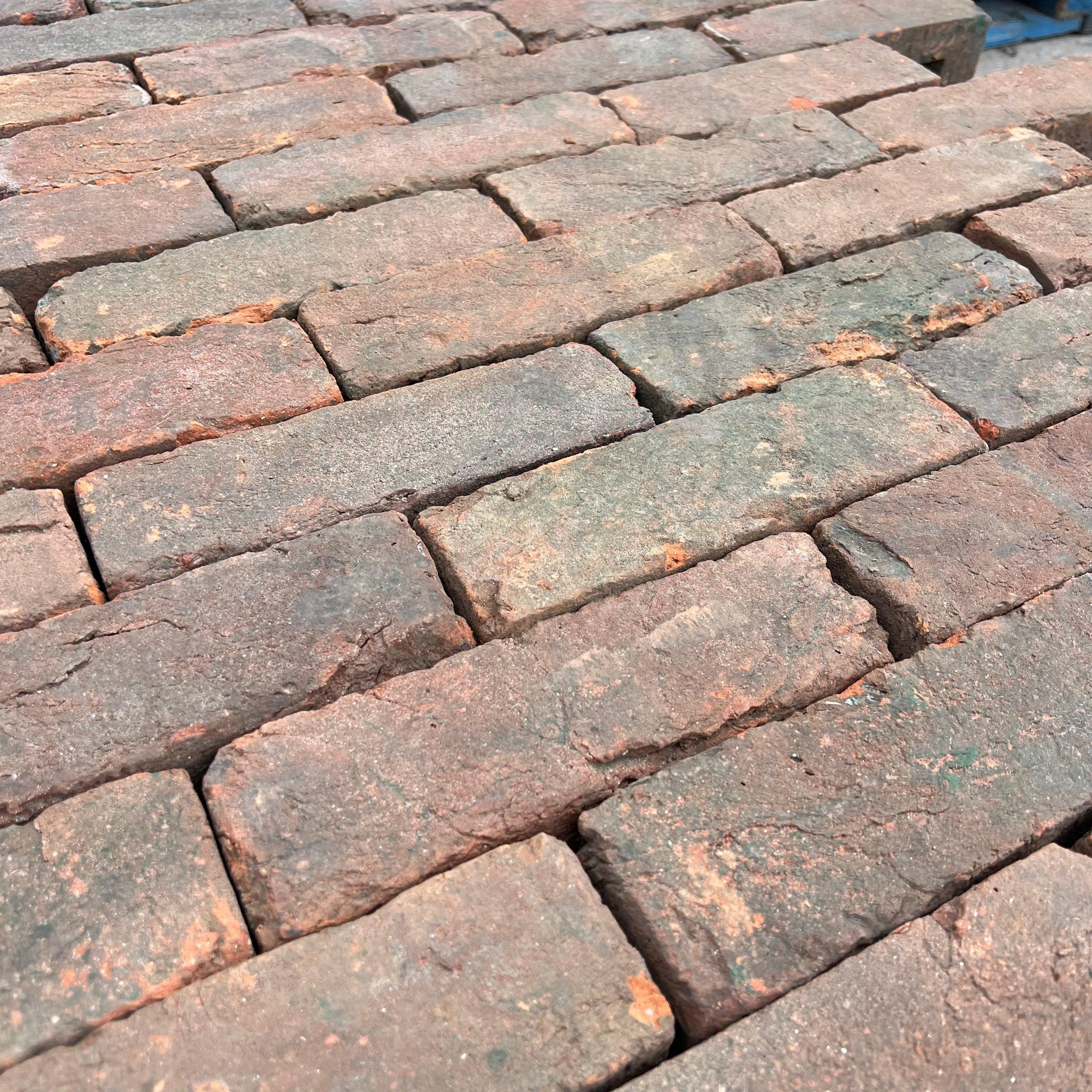Handmade Brick | New Metric & Imperial Bricks – Heritage Brick Company