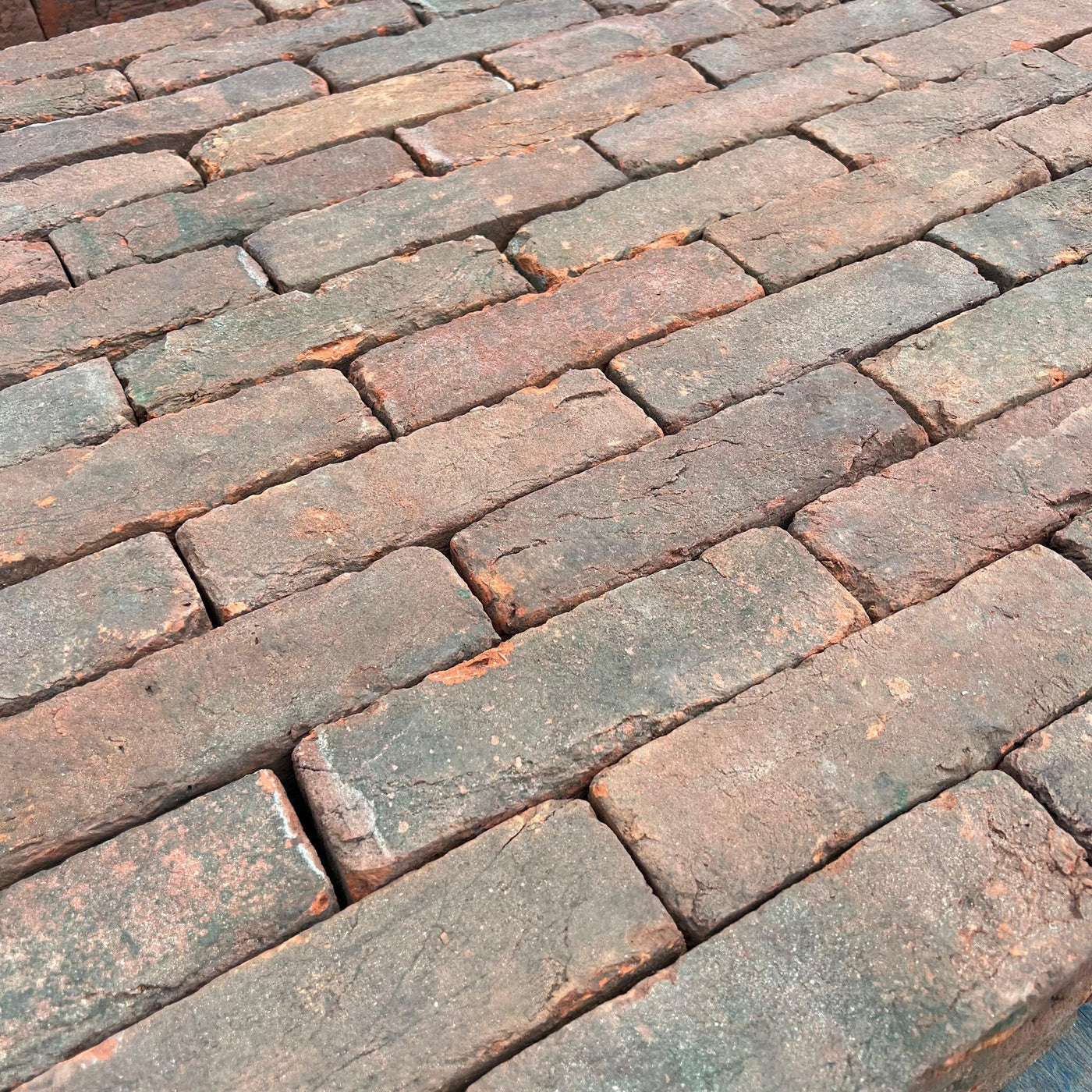 Handmade Brick | New Metric & Imperial Bricks – Heritage Brick Company