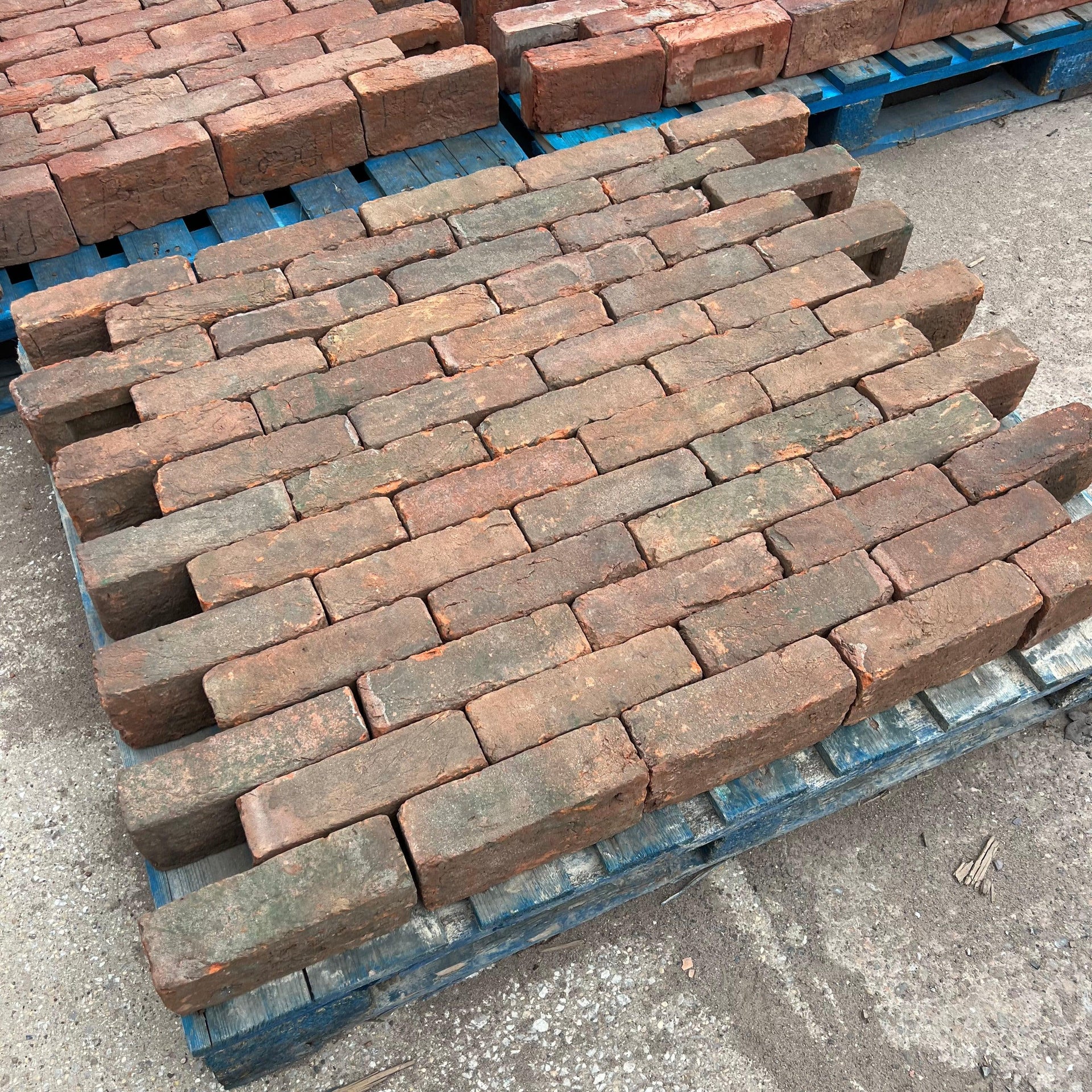 Handmade Brick | New Metric & Imperial Bricks – Heritage Brick Company