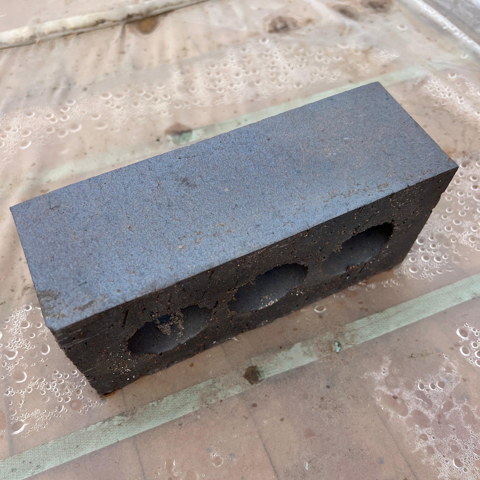 Blue & Red Engineering Bricks - Perforated and Solid Bricks – Heritage ...