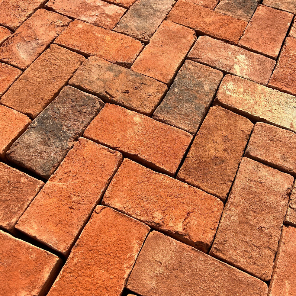 Heritage Brick Company | Handmade Metric & Imperial Bricks
