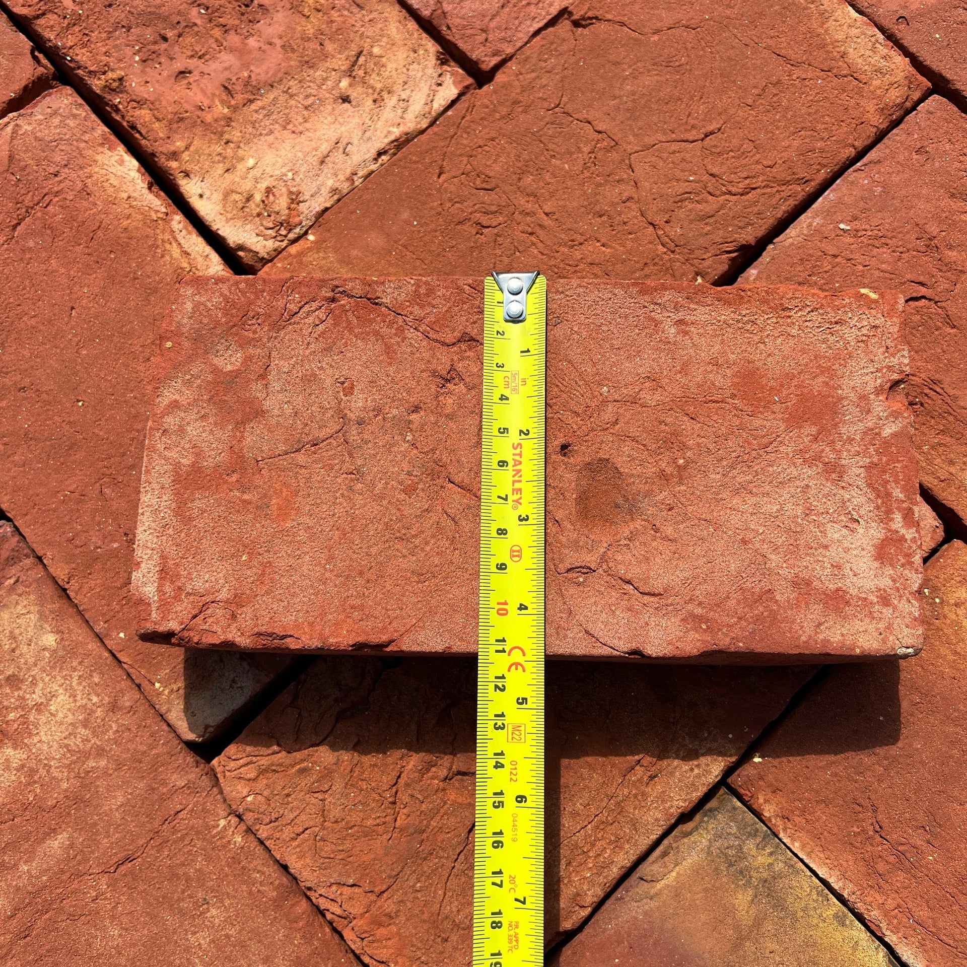 Handmade Pavers | Brick Paving | Garden Paving – Heritage Brick Company