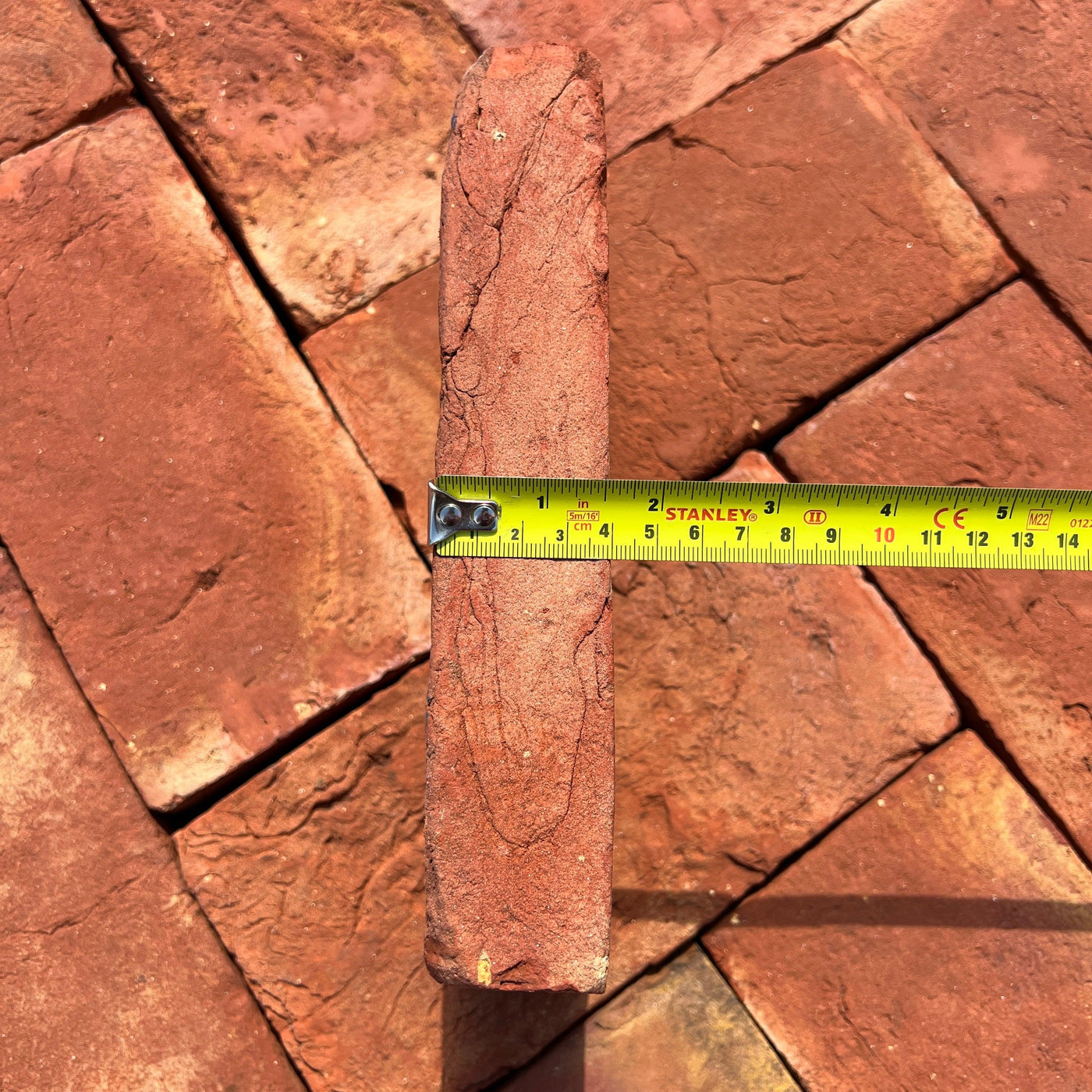 Handmade Pavers | Brick Paving | Garden Paving – Heritage Brick Company