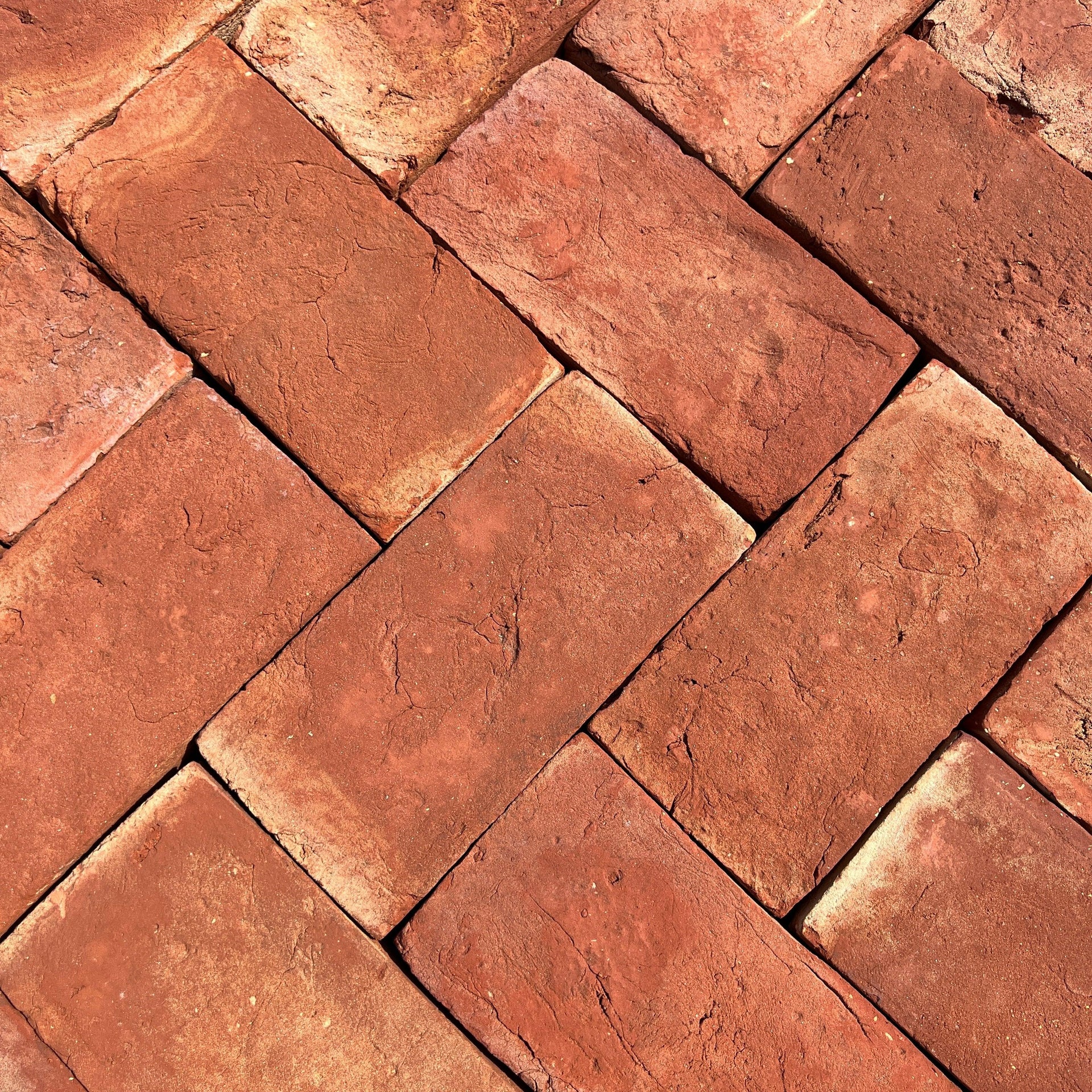 Handmade Pavers | Brick Paving | Garden Paving – Heritage Brick Company
