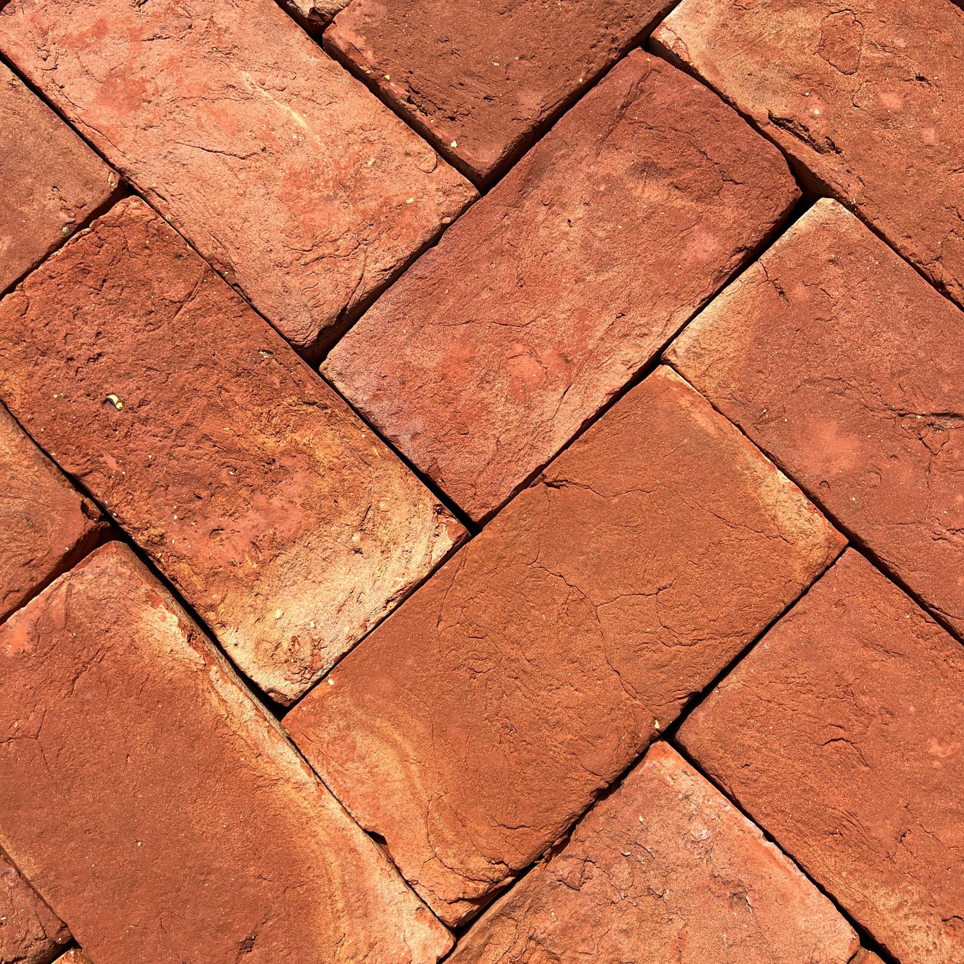 Handmade Pavers | Brick Paving | Garden Paving – Heritage Brick Company