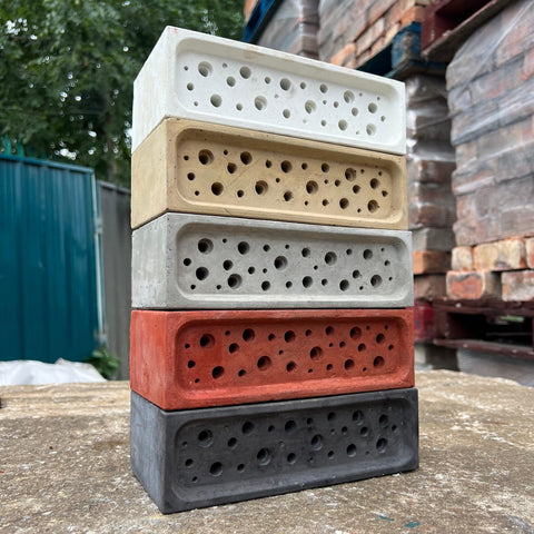 Wildlife Habitat Bricks | Swift, Bat & Bee Bricks | Heritage Brick ...