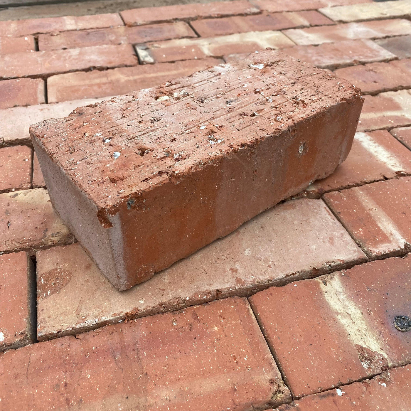 Wirecut Bricks | Imperial Bricks | Heritage Brick Co – Heritage Brick ...
