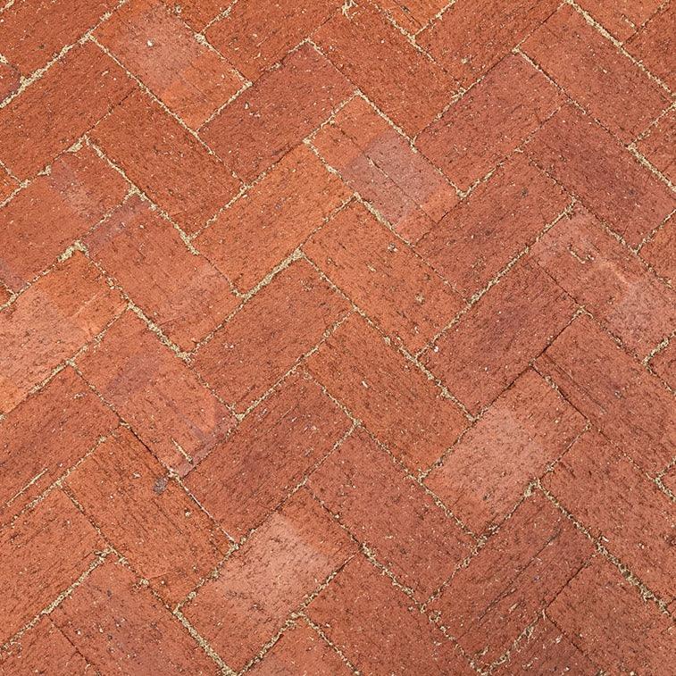 Cotswold Red Paving Brick | Brick Pavers | Garden Bricks – Heritage ...