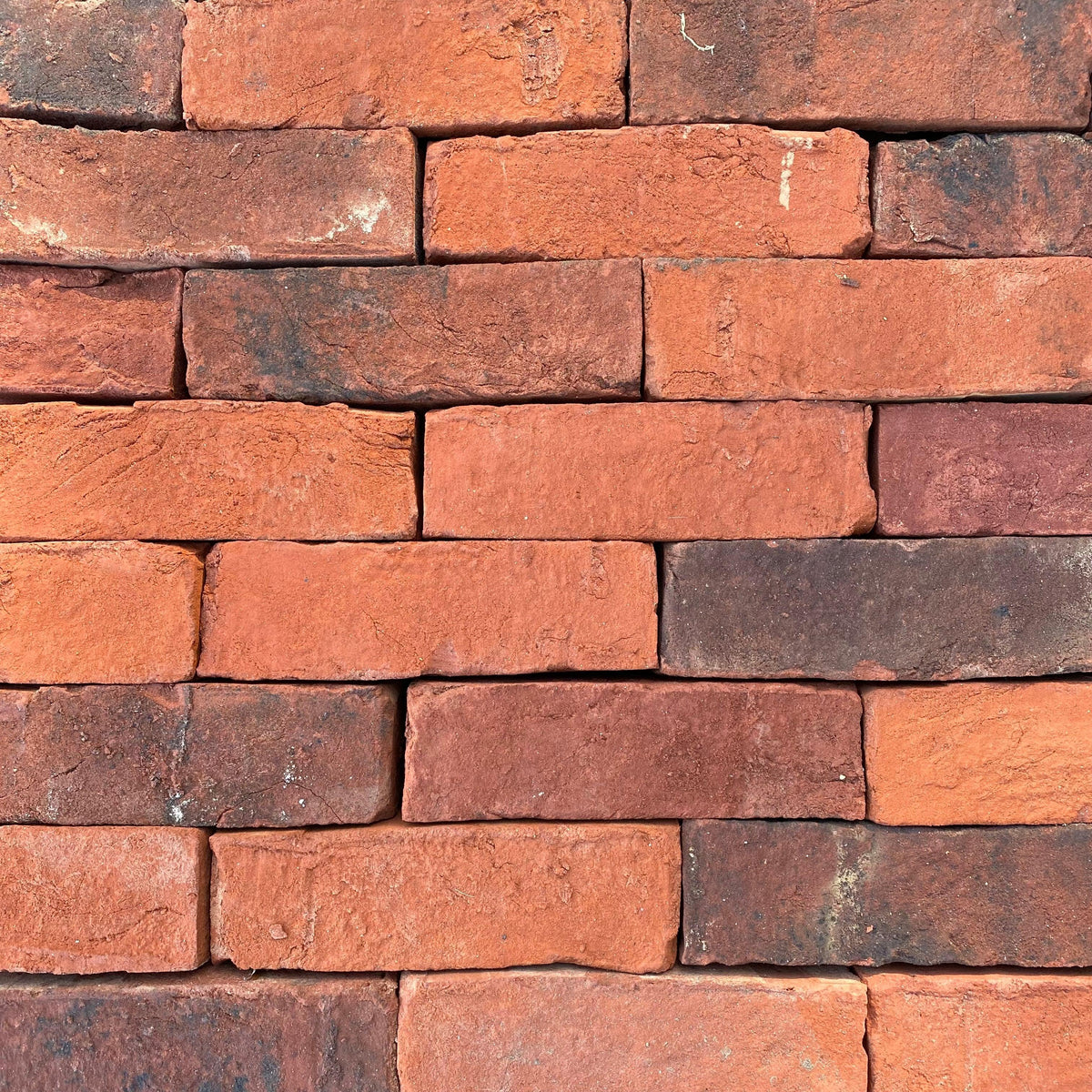 Country Blend Handmade Bricks | New Handmade Bricks – Heritage Brick ...