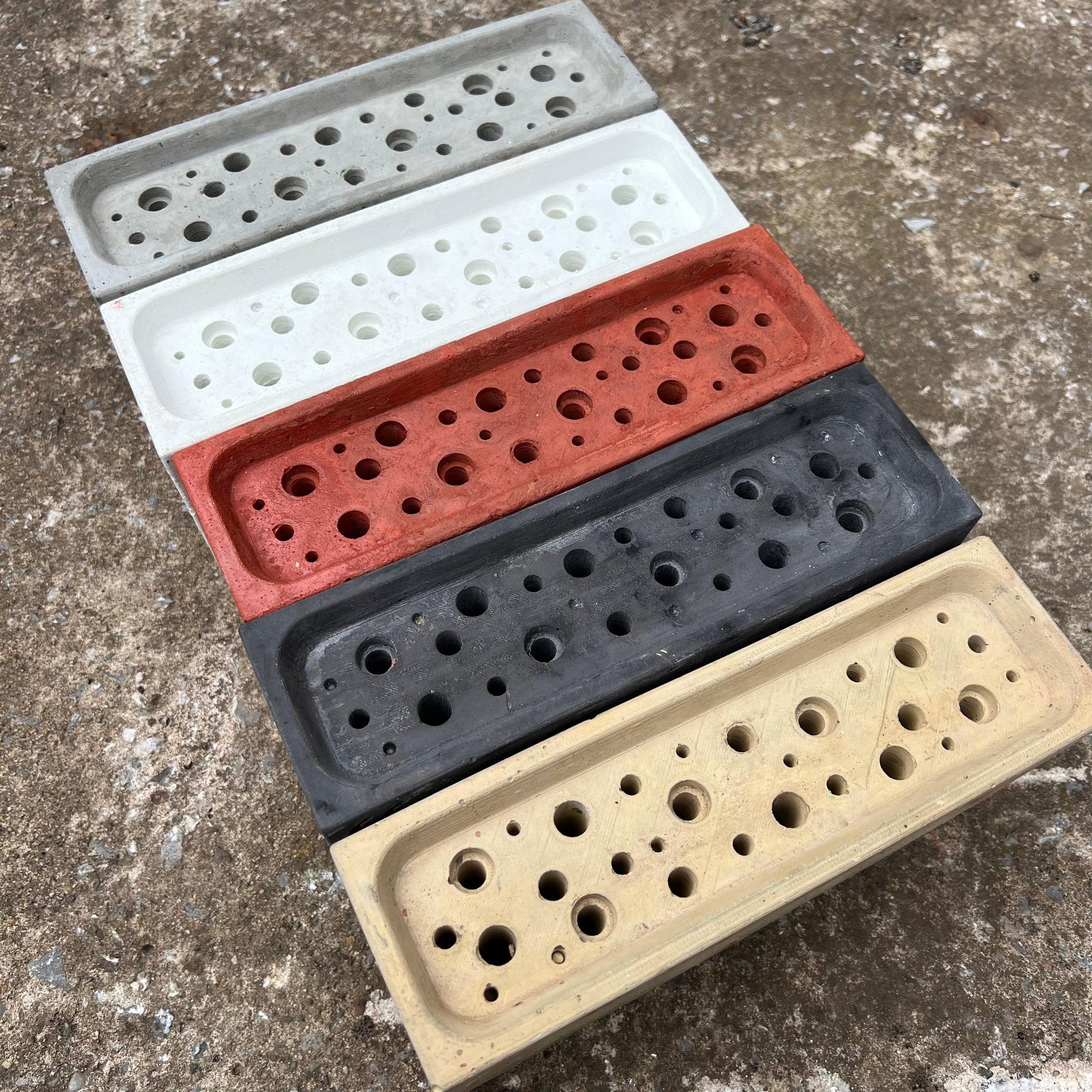 Wildlife Habitat Bricks | Swift, Bat & Bee Bricks | Heritage Brick ...