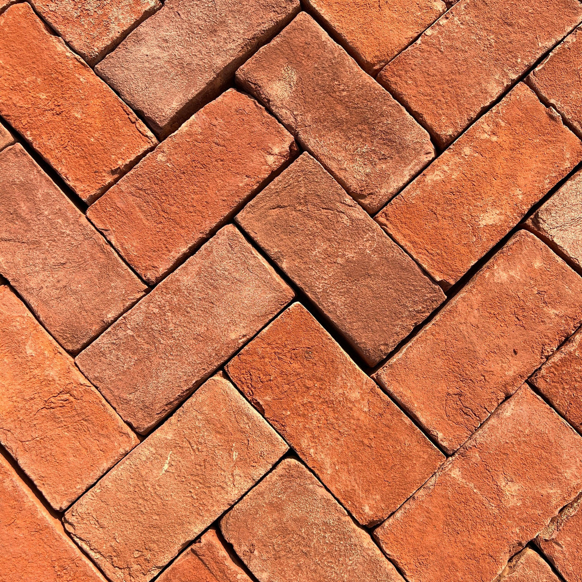 Handmade Clay Paving Brick - Type 2 – Heritage Brick Company