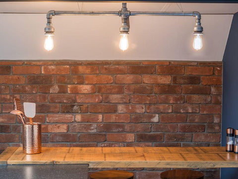 Handmade Farmhouse Brick Tile – Heritage Brick Company