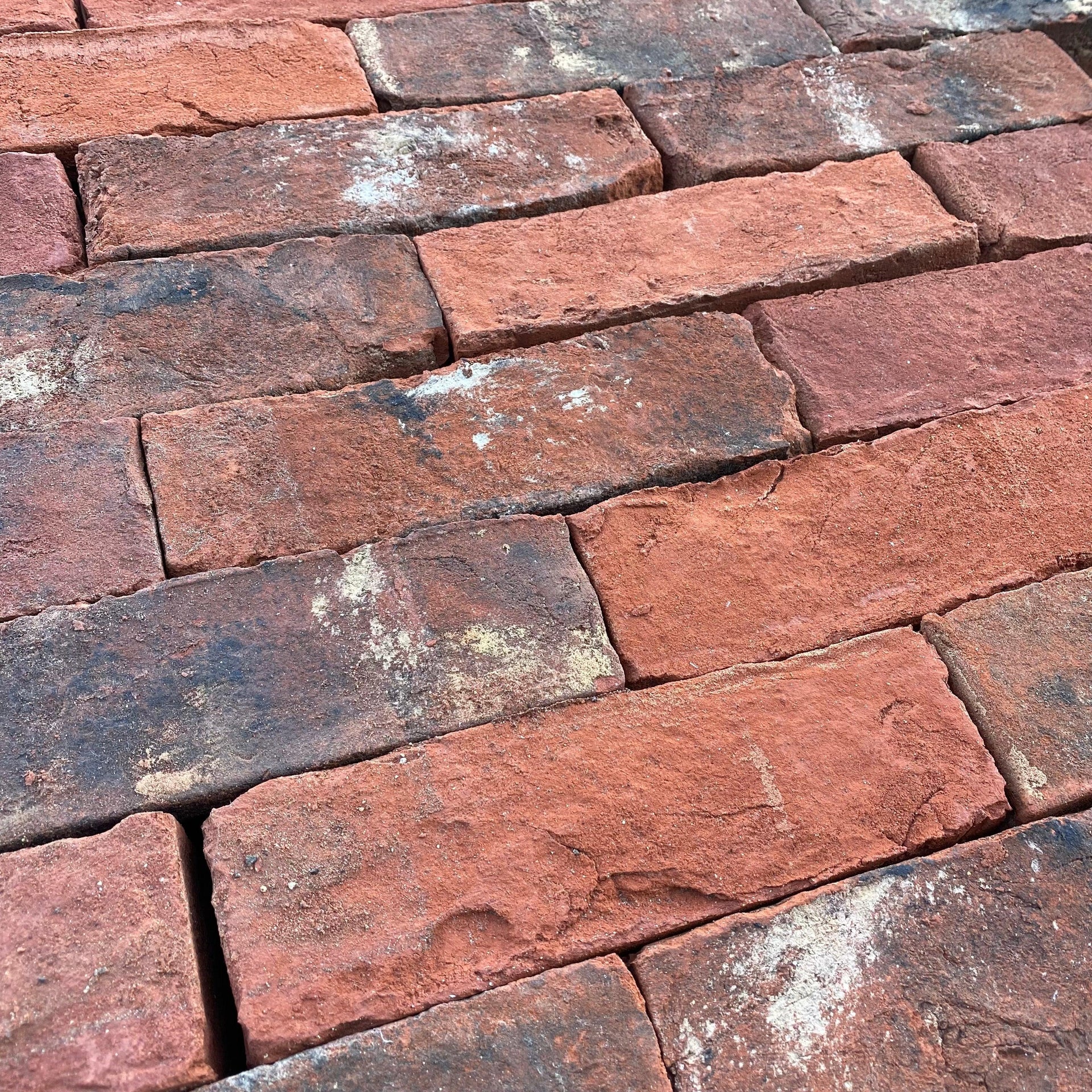 Handmade Imperial Blend Brick | New Handmade Bricks | Imperial Bricks ...