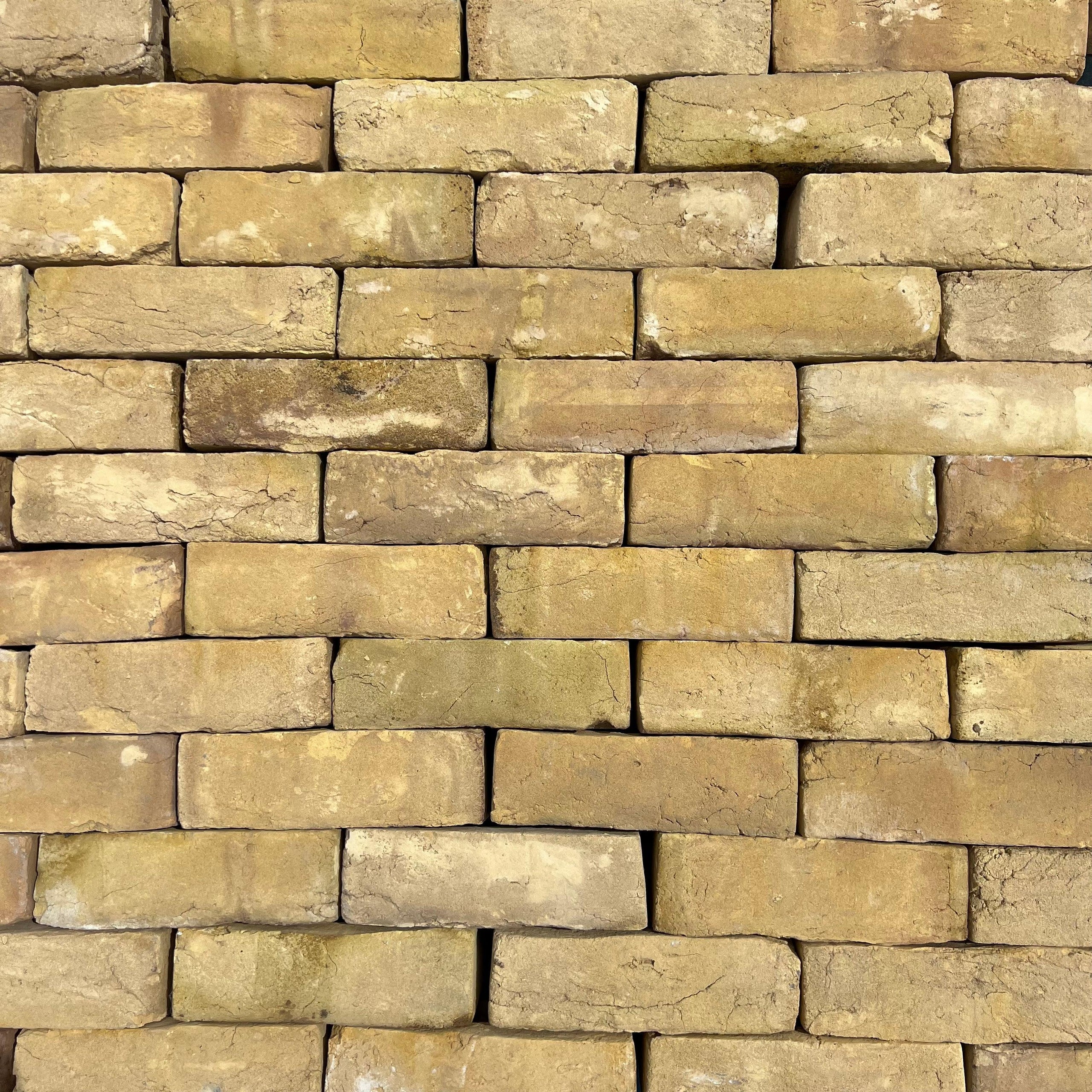 London Yellow Stock Bricks | Traditional London Brick – Heritage Brick ...