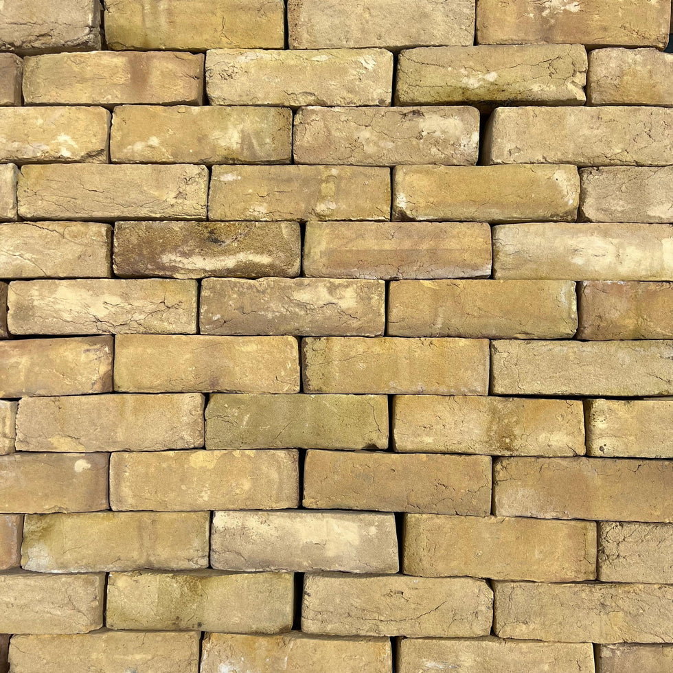 London Yellow Stock Bricks | Traditional London Brick – Heritage Brick ...