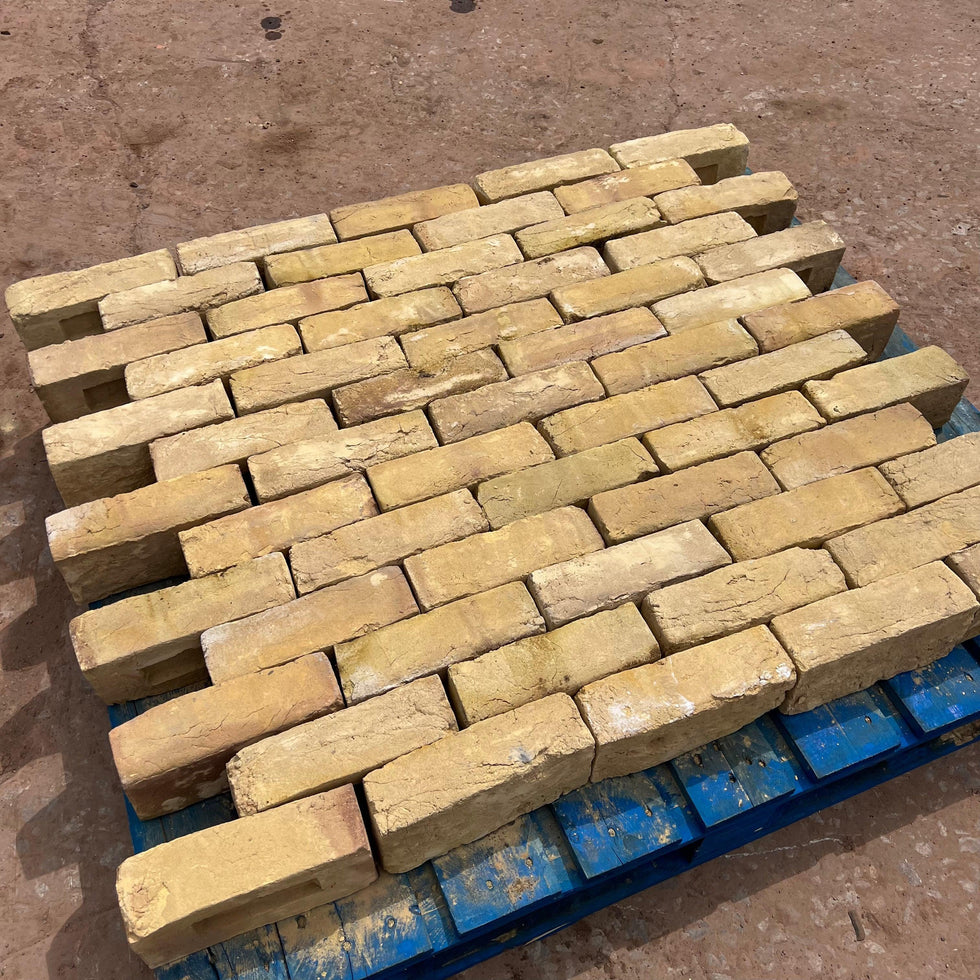 London Yellow Stock Bricks | Traditional London Brick – Heritage Brick ...